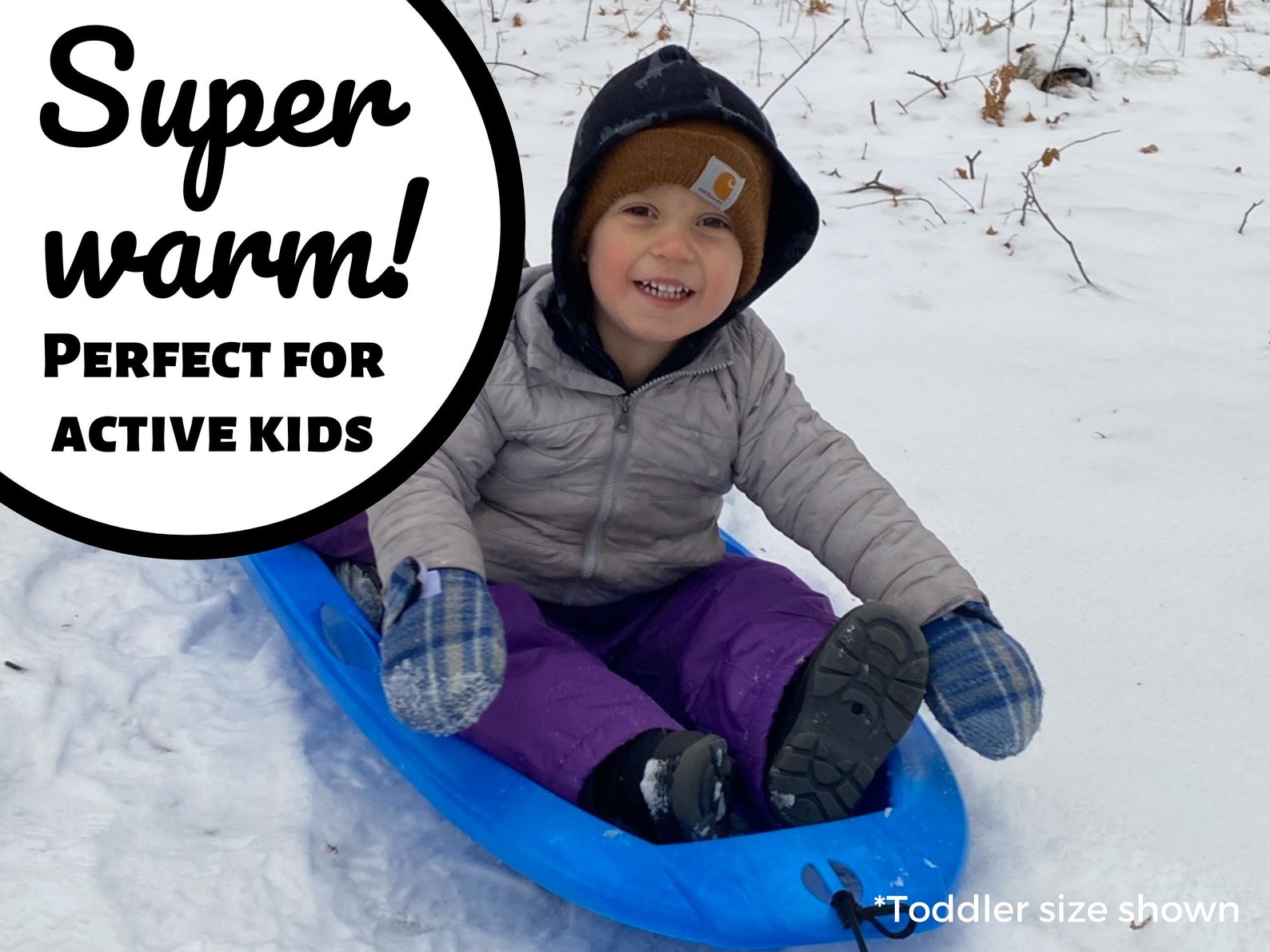 Kids Mitten Sewing Pattern, Sewing Pattern, Mittens, Toddler Mittens ...