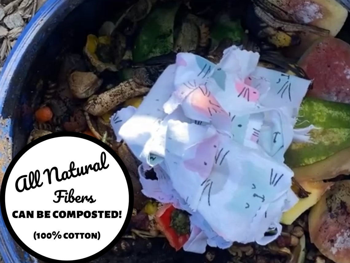 Reusable Tissues, Zero Waste Tissues, Tissue Box, Flannel Baby Wipes ...