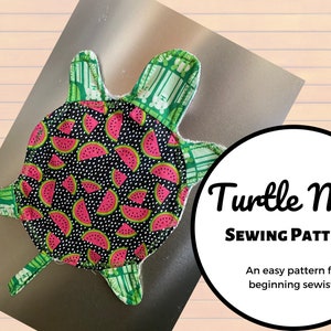 Floor Turtle Sewing Pattern, Floor Turtle, Turtle Mop, Turtle Mop ...