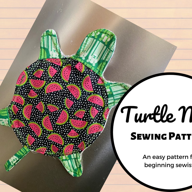 Turtle Quilt Pattern - Etsy