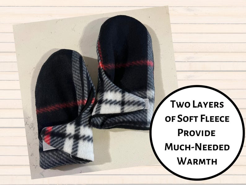 Mittens for People With Mobility Issues, Mittens for People With ...