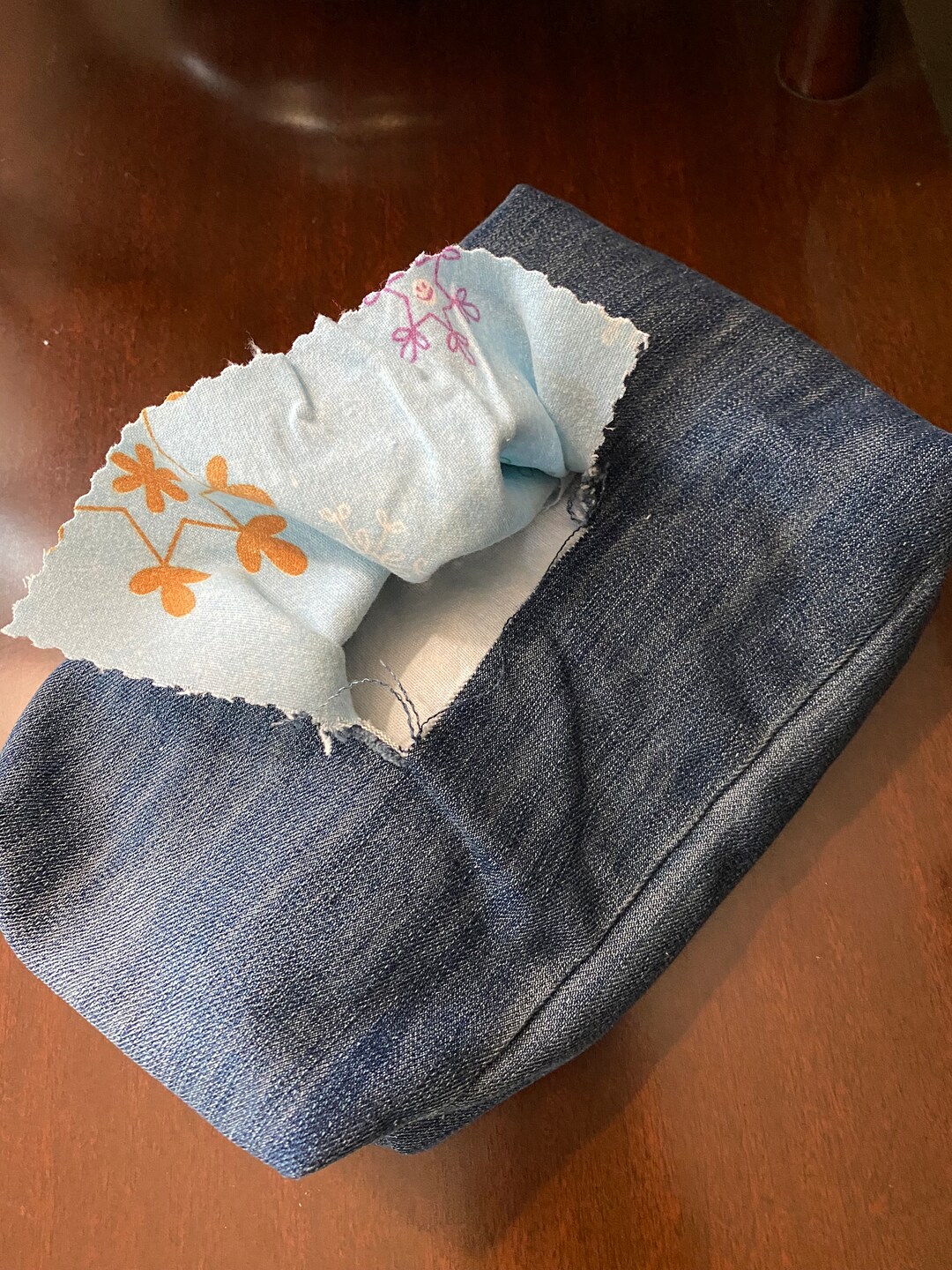 Reusable Tissues, Zero Waste Tissues, Tissue Box, Flannel Baby Wipes ...