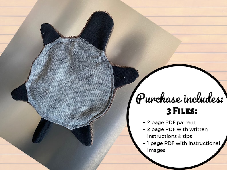 Floor Turtle Sewing Pattern, Floor Turtle, Turtle Mop, Turtle Mop Sewing Pattern, Sewing Pattern ...