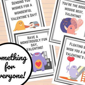 Monster Valentines, Valentine's Day Cards, Valentines, Kids Valentines ...