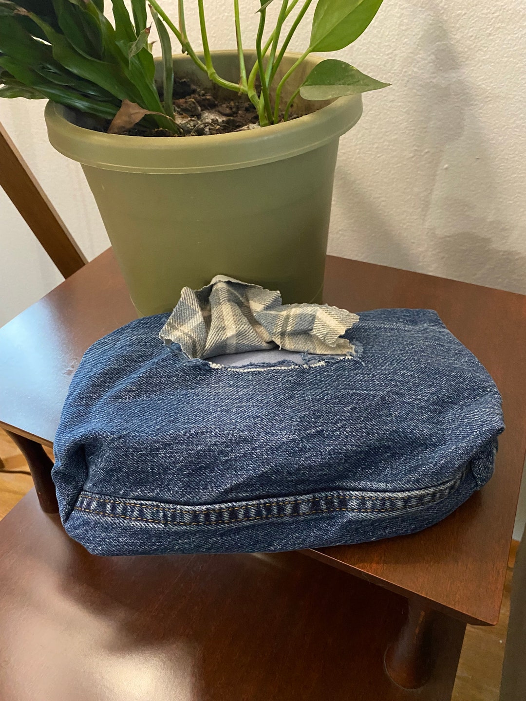 Reusable Tissues, Zero Waste Tissues, Tissue Box, Flannel Baby Wipes ...