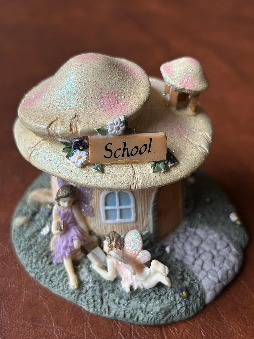 Dezine Fairies School Trinket Box - Rare - Etsy