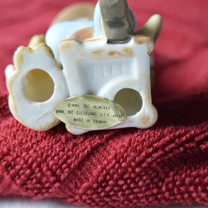 Vintage Holly Hobbie Figurine Robby Hobbie w/ his Dog | Etsy