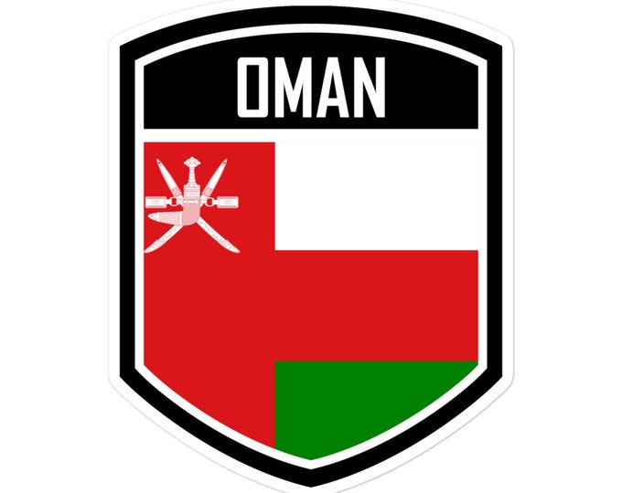 United Arab Emirates Flag Emblem Stickers - Etsy