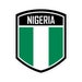 Display Your Nigerian Pride With Nigeria Flag Emblem Stickers: - Etsy