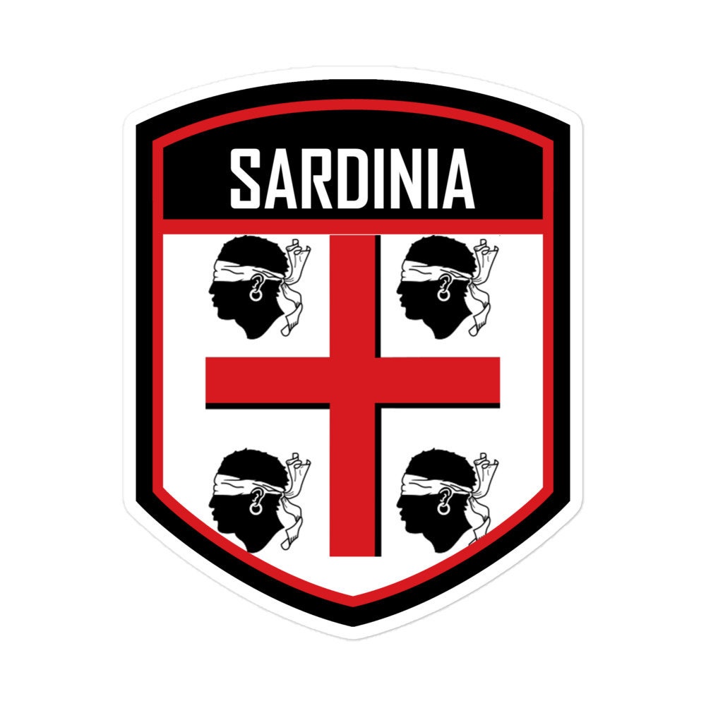 Sardegna Logo Naval Support Activity Station La Maddalena Sardegna