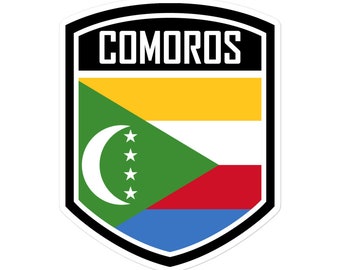 Show Your Pride With High-quality South Africa Flag Emblem Stickers - Etsy