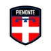 Add a Touch of Italian Charm With Piemonte Flag Emblem Stickers - Etsy