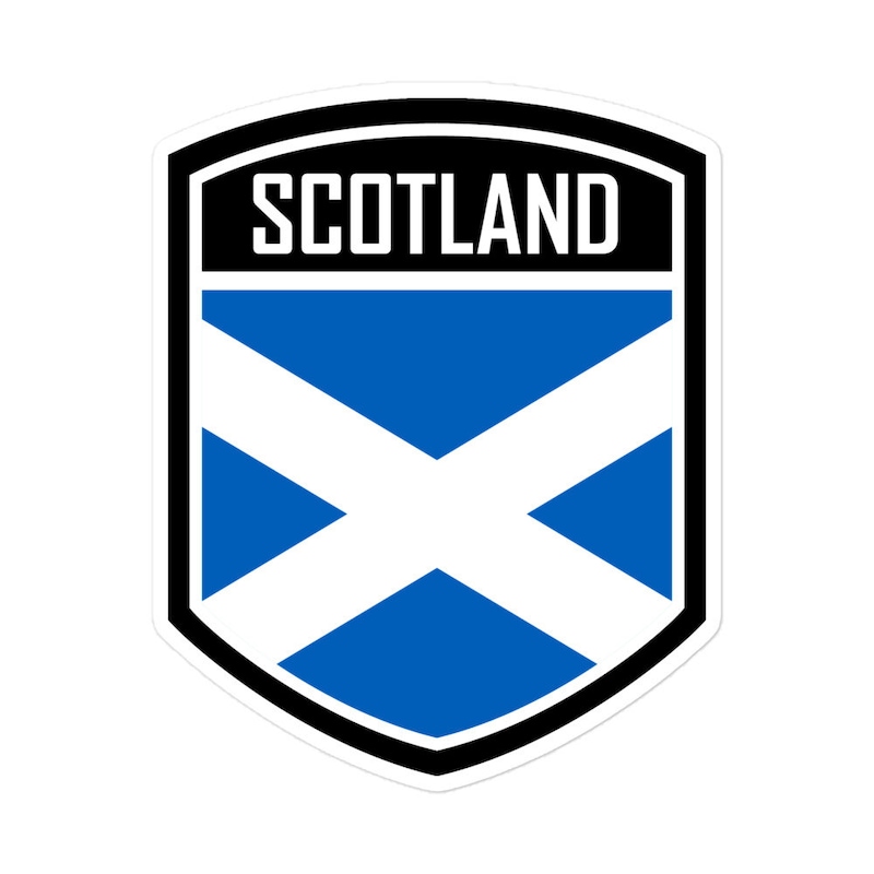 Scottish Emblem - Etsy
