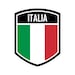Italy Flag Vinyl Sticker - Showcase Your Love With Durable, High ...