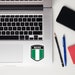Display Your Nigerian Pride With Nigeria Flag Emblem Stickers: - Etsy