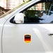 Show Your German Pride With Germany Flag Emblem Stickers - Etsy