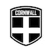 Cornwall County England Flag Emblem Stickers - Etsy