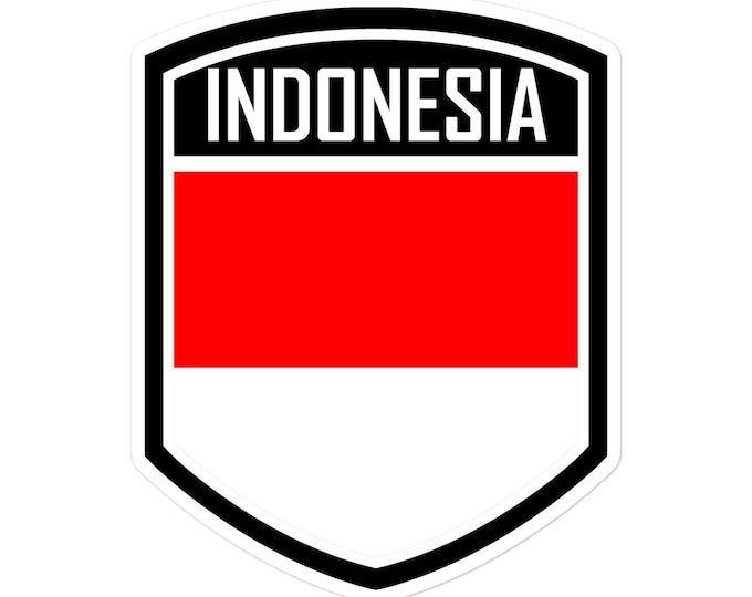 Japan Flag Emblem Stickers Display Your Love for Japan With Durable ...