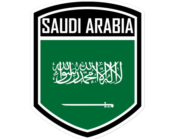 United Arab Emirates Flag Emblem Stickers - Etsy