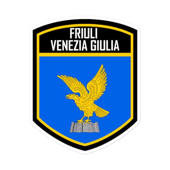 Gulia Fruli Venezia Flag Friuli Venezia Giulia Flag Color Codes