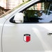 Bahrain Flag Emblem Stickers - Etsy
