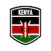 Add Some Kenyan Spirit to Your Gear With Kenya Flag Emblem Stickers - Etsy