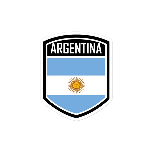 Argentina Flag Pin - Etsy UK