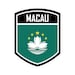 Macau Flag Emblem Stickers - Etsy
