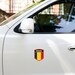 Romania Flag Emblem Stickers: Express Your Love for Romania - Etsy