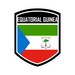 Equatorial Guinea Flag Emblem Stickers - Show Your Equatorial Guinean ...
