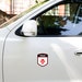 City of Florence Italy Flag Emblem Sticker - Firenze Italia Vinyl ...