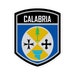 Calabria Italy Flag Emblem Sticker | Vinyl Stickers Available in 3 ...