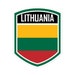 Lithuania Flag Emblem Stickers - High Quality Vinyl Decals - Etsy