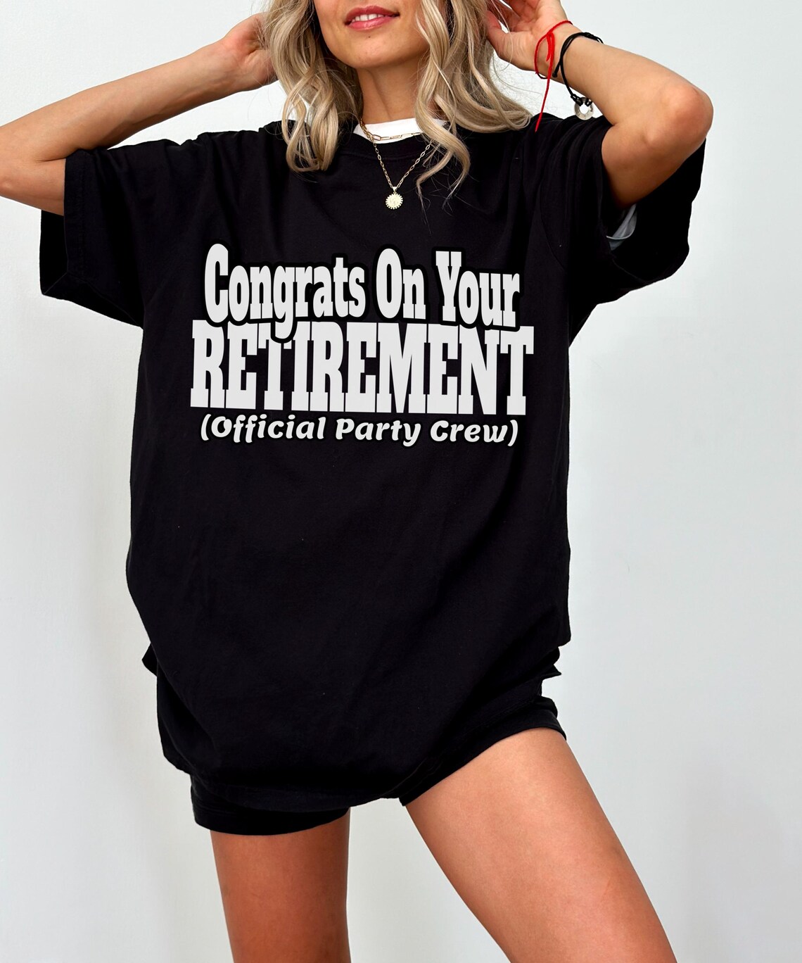 Custom Retirement Group Shirts, Personalized Retirement Crew, Funny ...