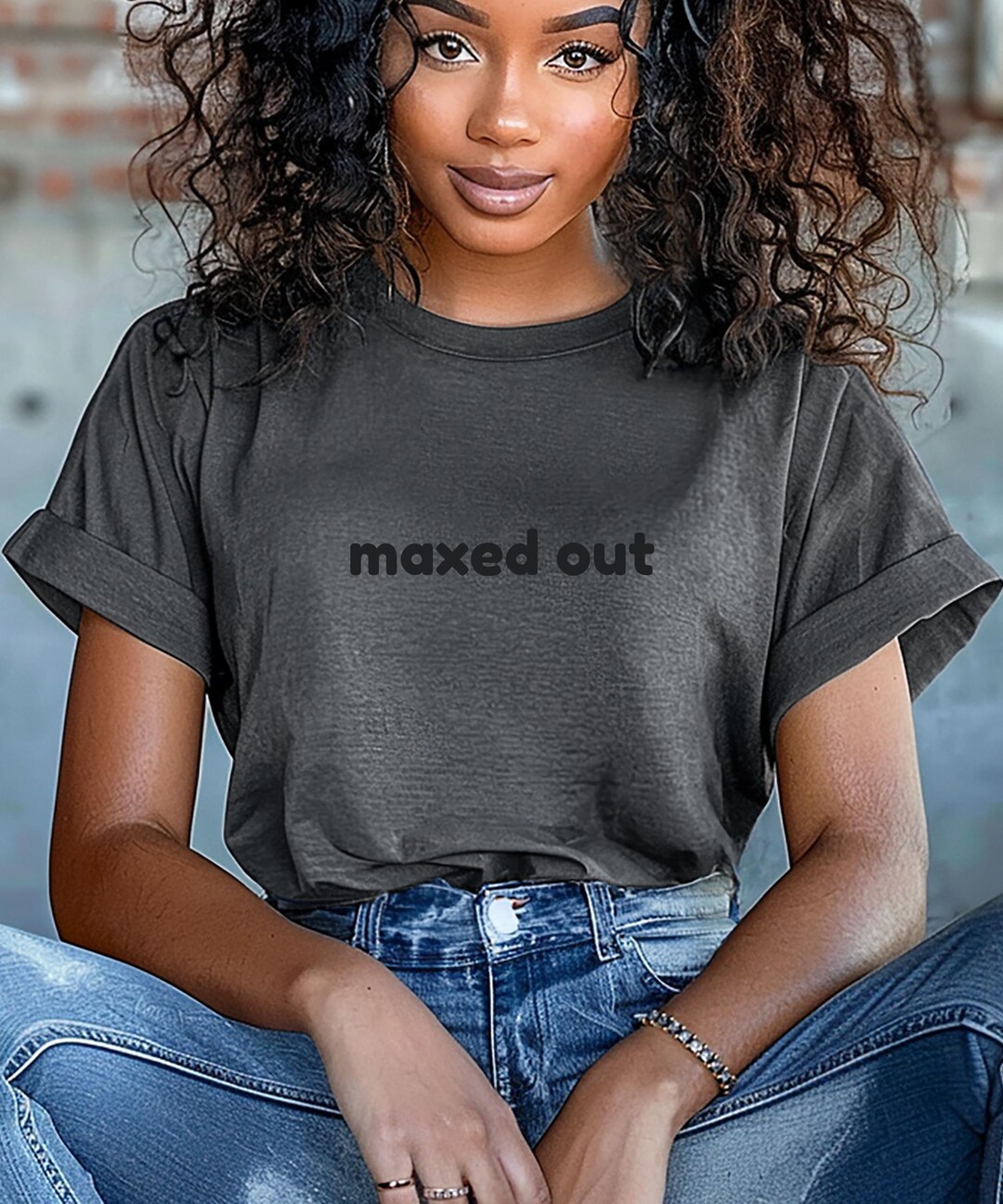 Comfort Colors Overstimulated Shirt for Mom, Unhinged Tshirt, Weirdcore ...