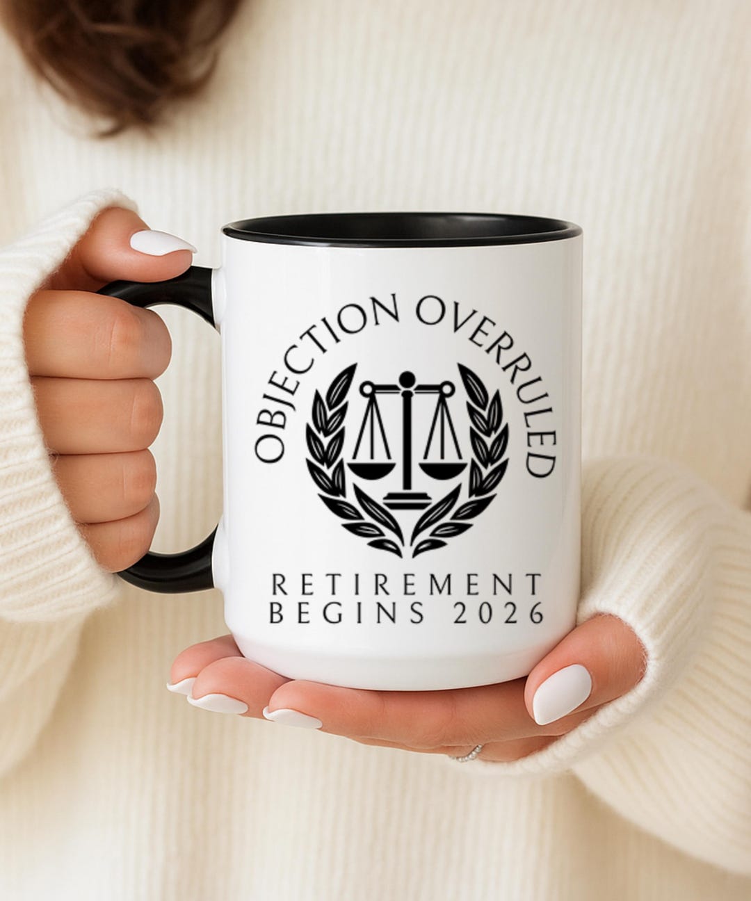 Lawyer Retirement Gift, Attorney Retirement, Judge Retirement Mug ...