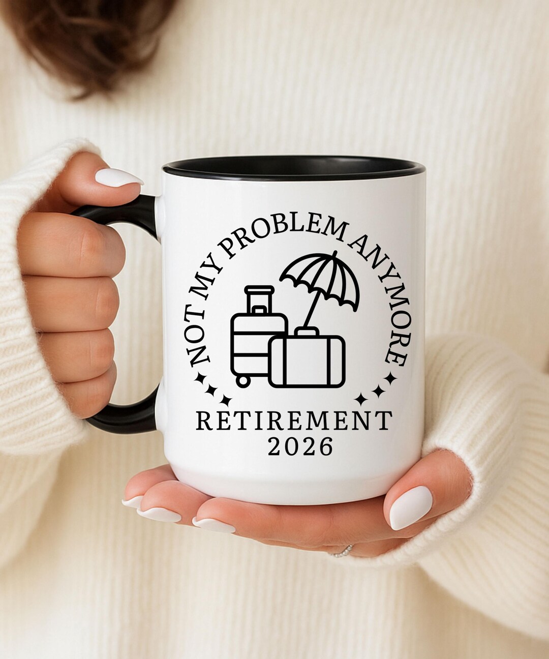 Retirement Gift HR Director, Human Resources Funny 2026 Office Goodbye ...