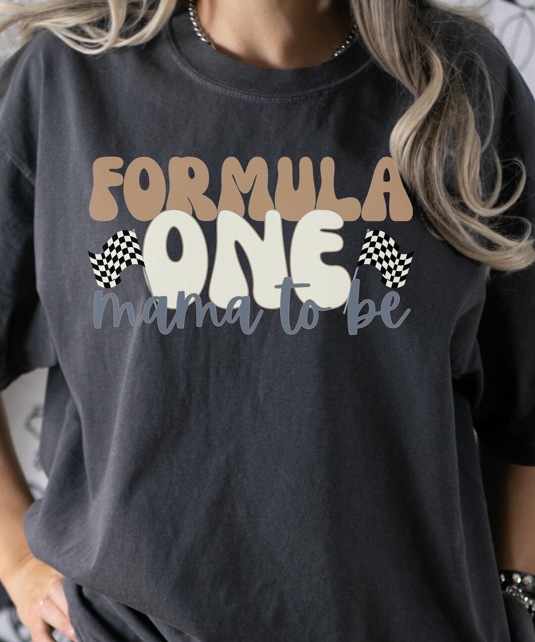 Comfort Colors Retro Formula 1 Tshirt Oversized T-shirt Cozy F1 Merch ...