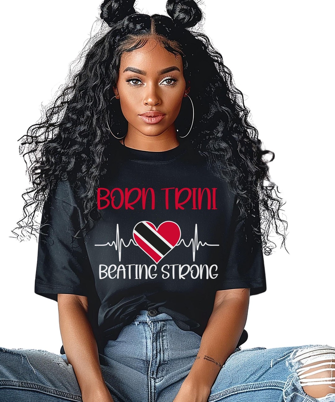 Trinidad T-shirt, Trini Tshirt, Caribbean Carnival Costume, Trinidad ...