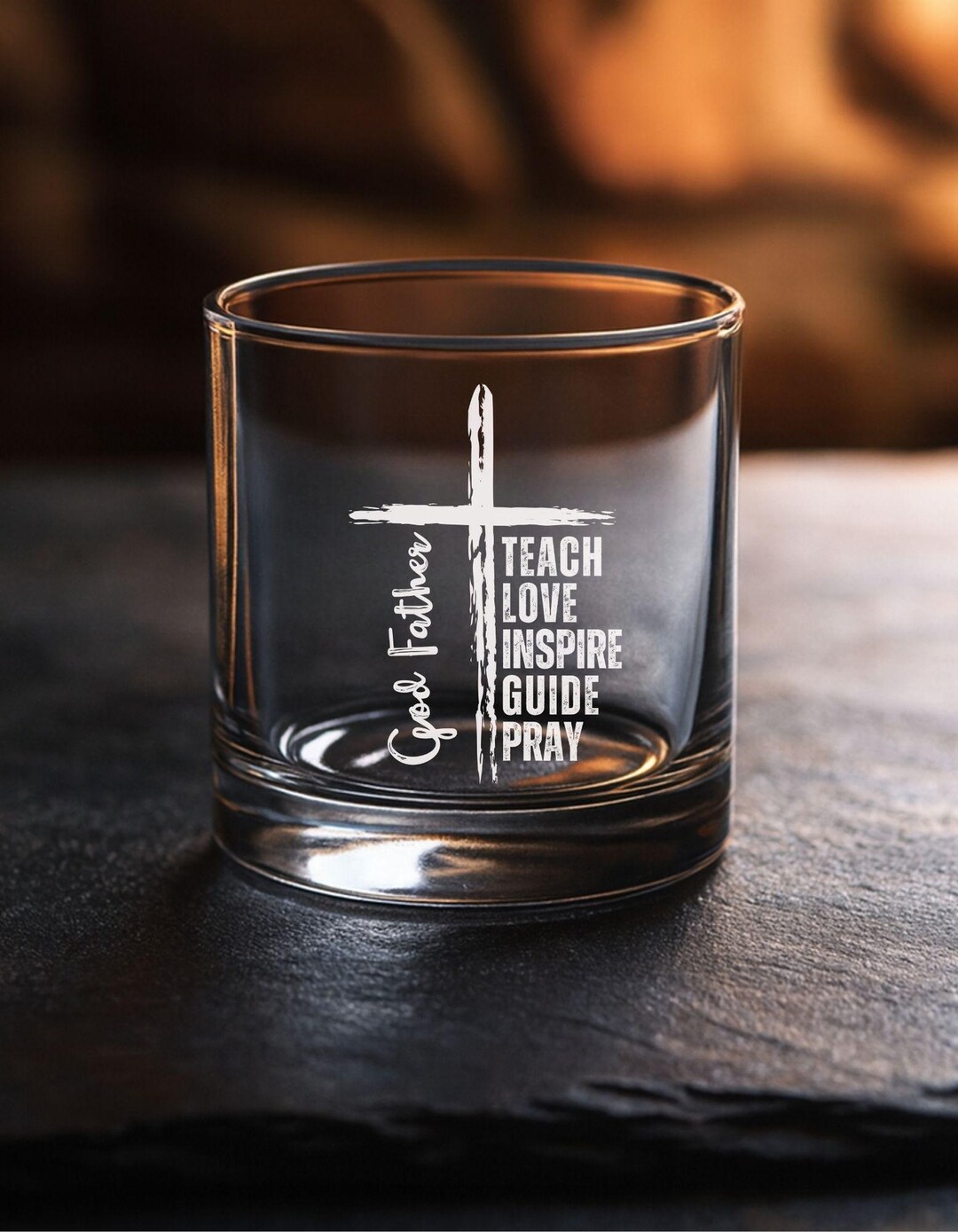 Godfather Gift Idea, Baptism Gift for Godfather, Godfather Proposal ...