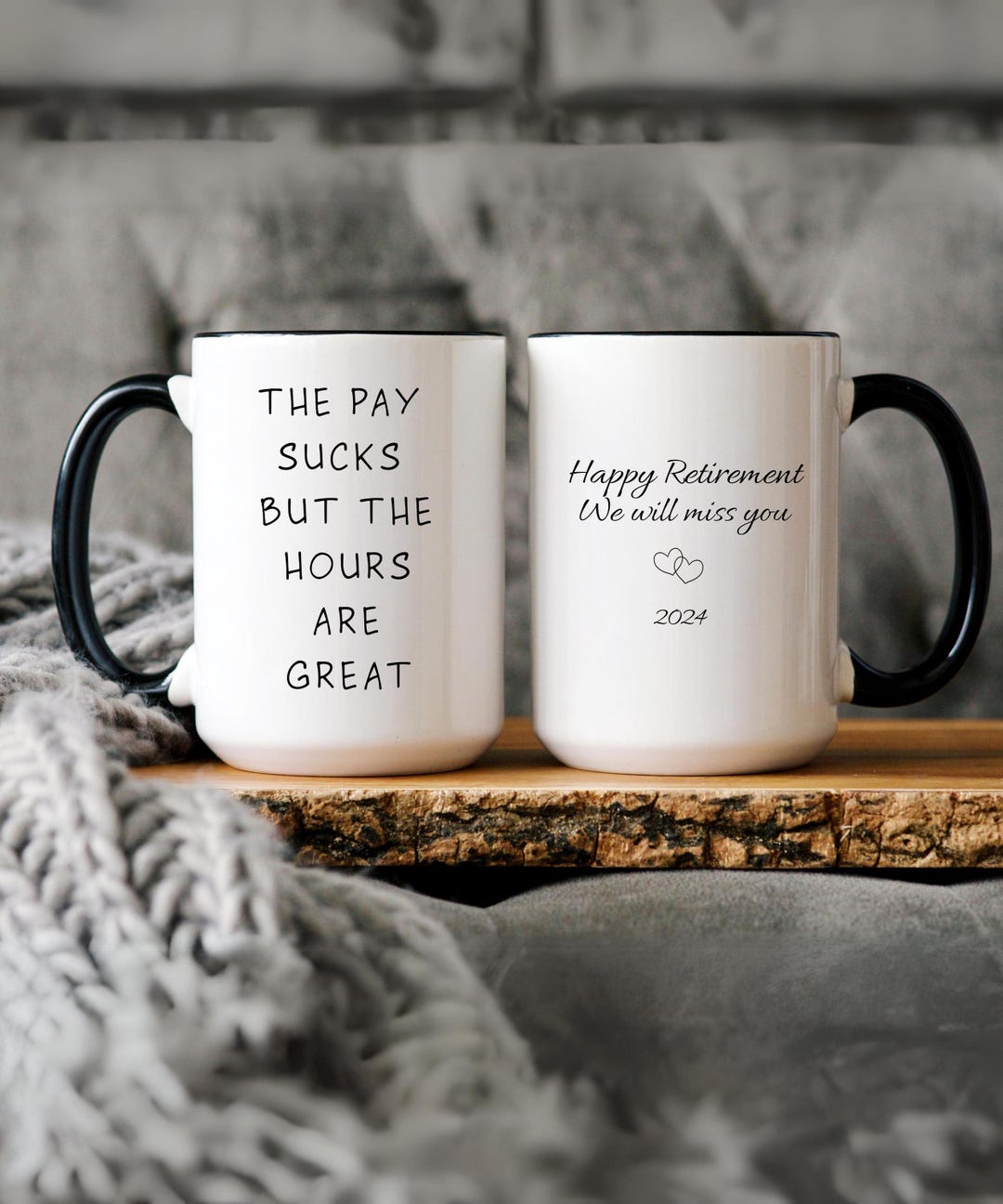 Custom Retirement Gift, Funny Teacher Retirement Gift, Principal ...