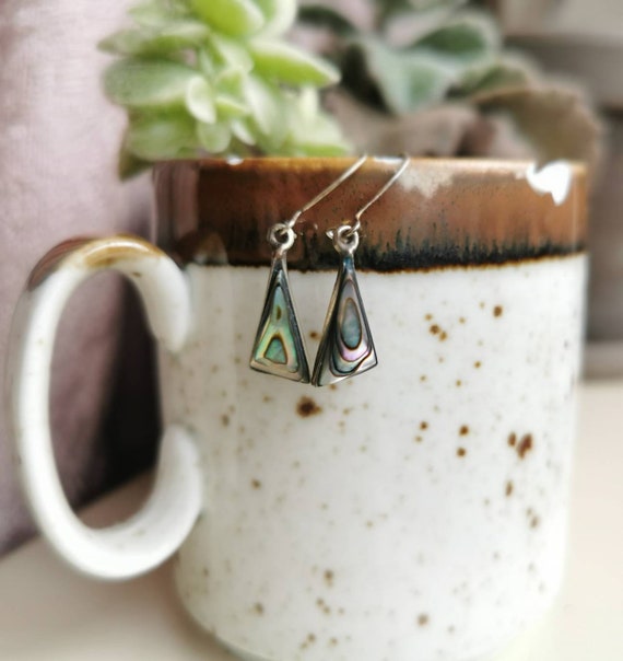 Alpaca Mexico Earrings Vintage | Etsy