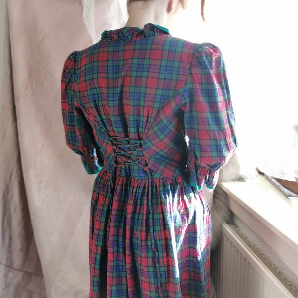 Folklore Dress - Etsy