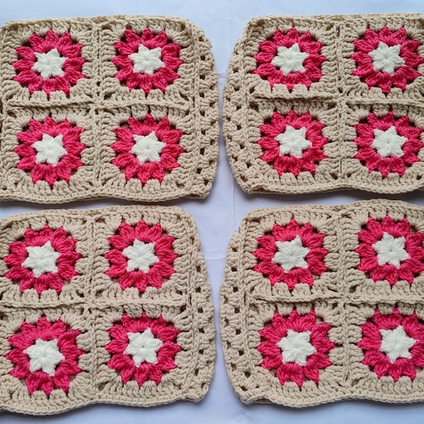 Crochet Car Headrest Cover Pattern - Etsy