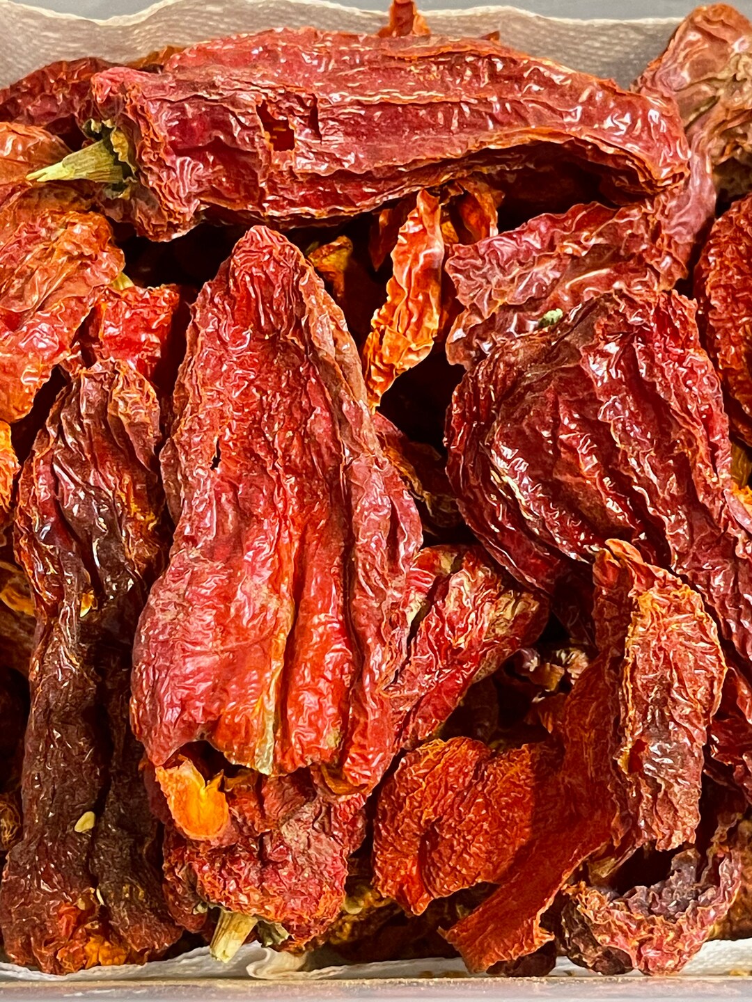 Dry Tatashe. Dry Bell Pepper - Etsy