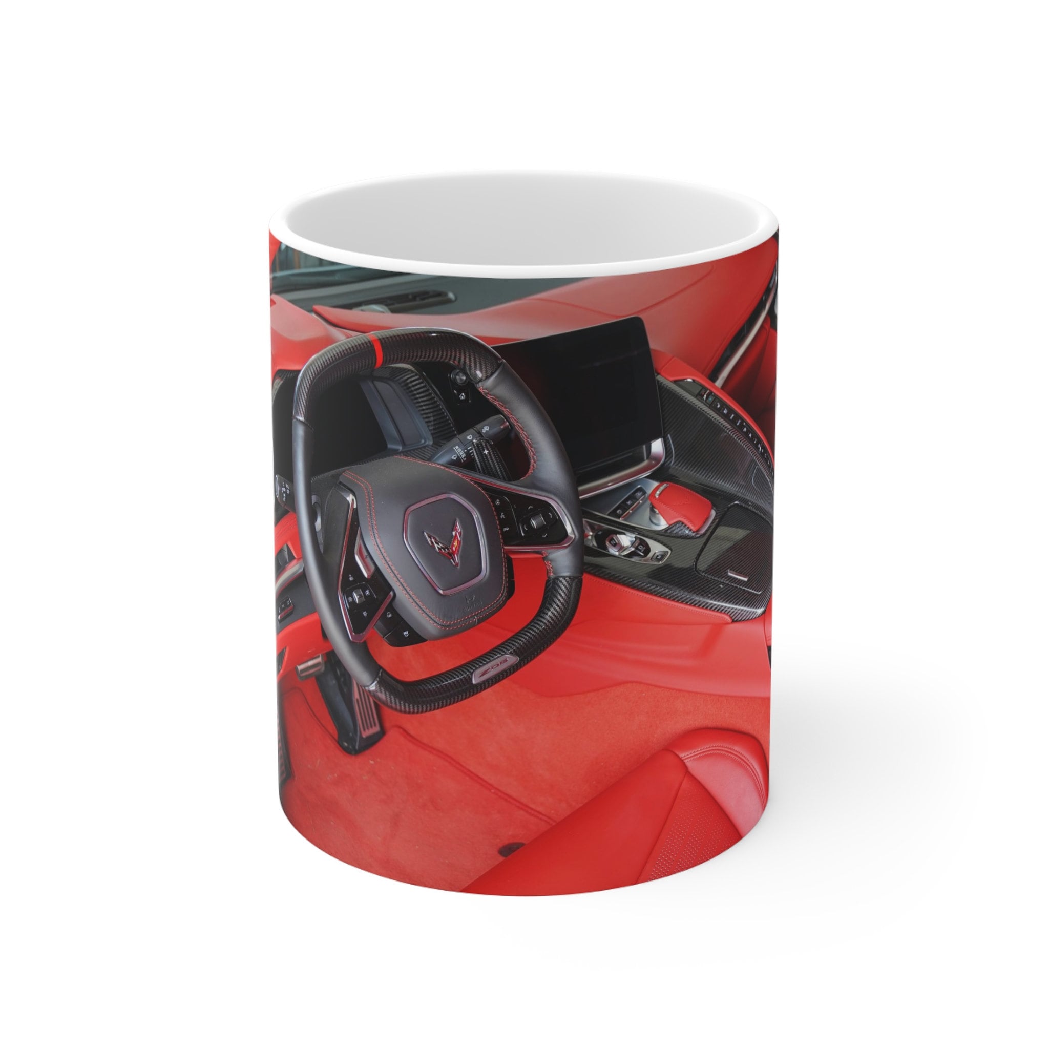 C8 CORVETTE DASHBOARD - Etsy