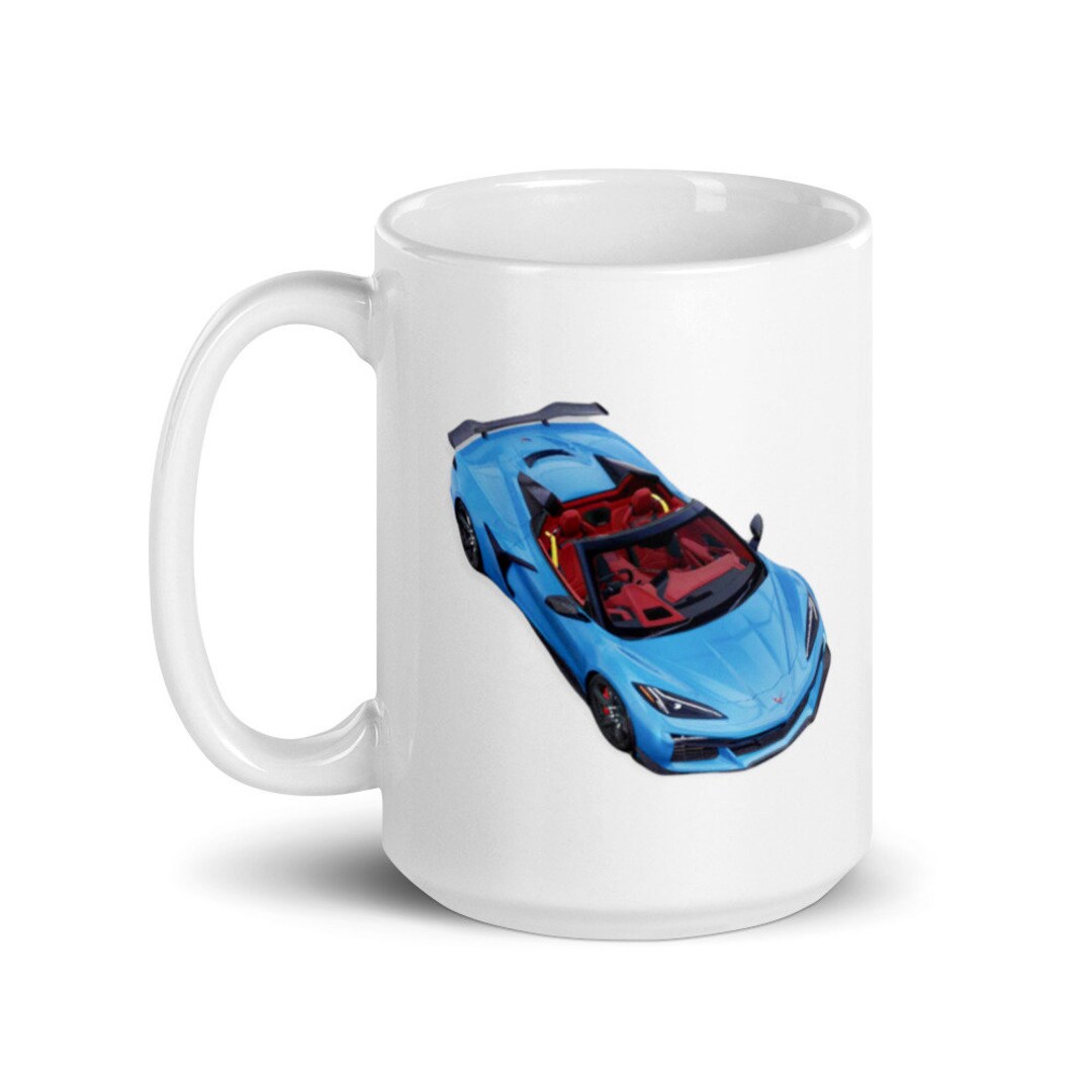 C8 Corvette Convertible - Etsy