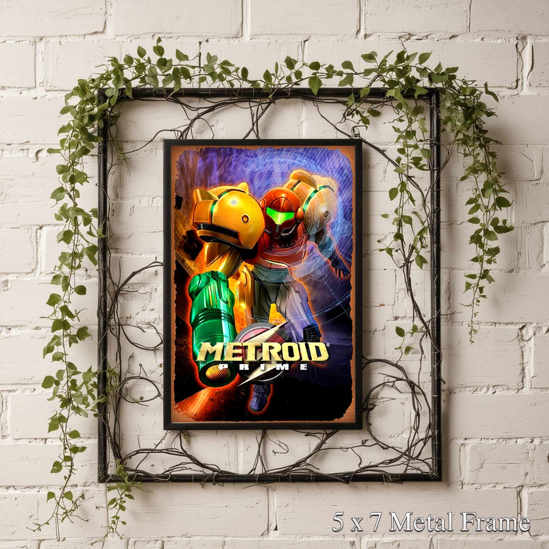 Metr. Prime Metal Frame - Etsy
