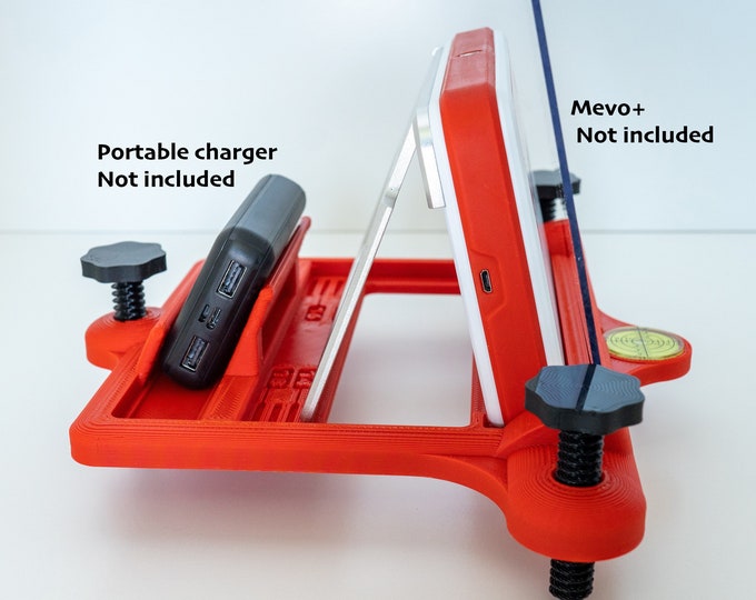 Adjustable Alignment & Leveling Dock Stand for Flightscope Mevo Plus ...