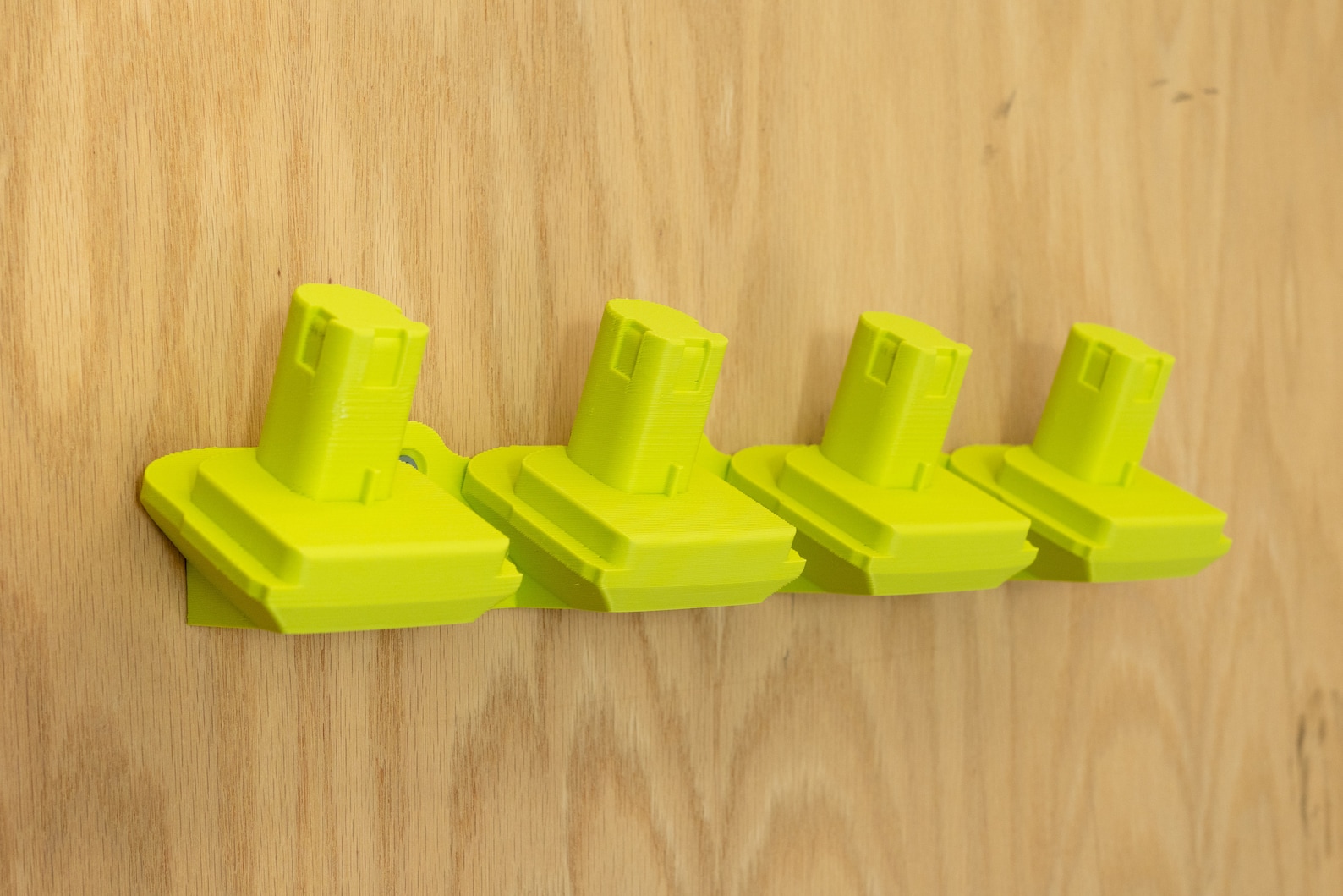 Ryobi 18v ONE+ Cordless Tools Wall Mount / Holder - Etsy